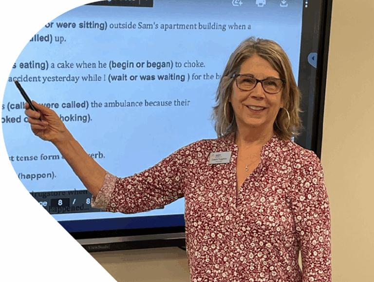 ESL Education – NFCC